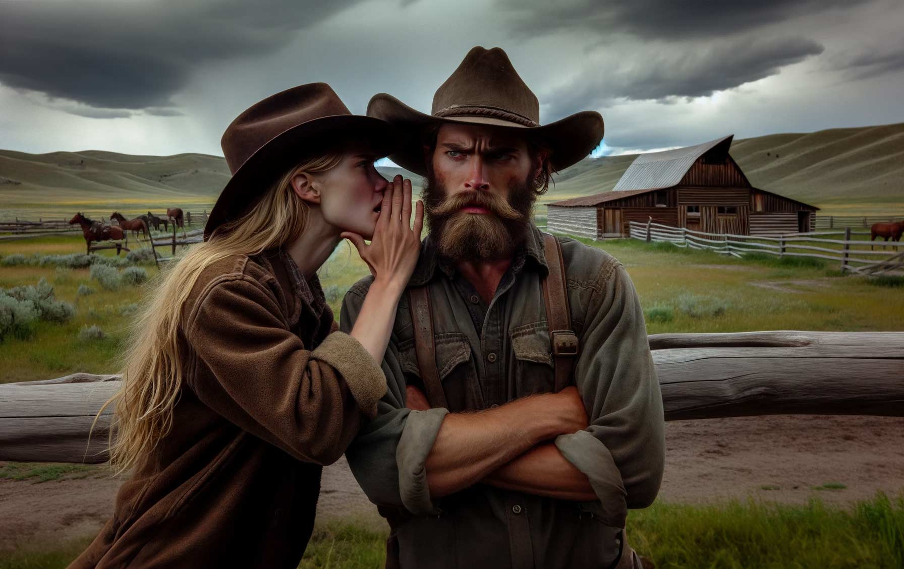 The Great Deception - Gateway Rocks